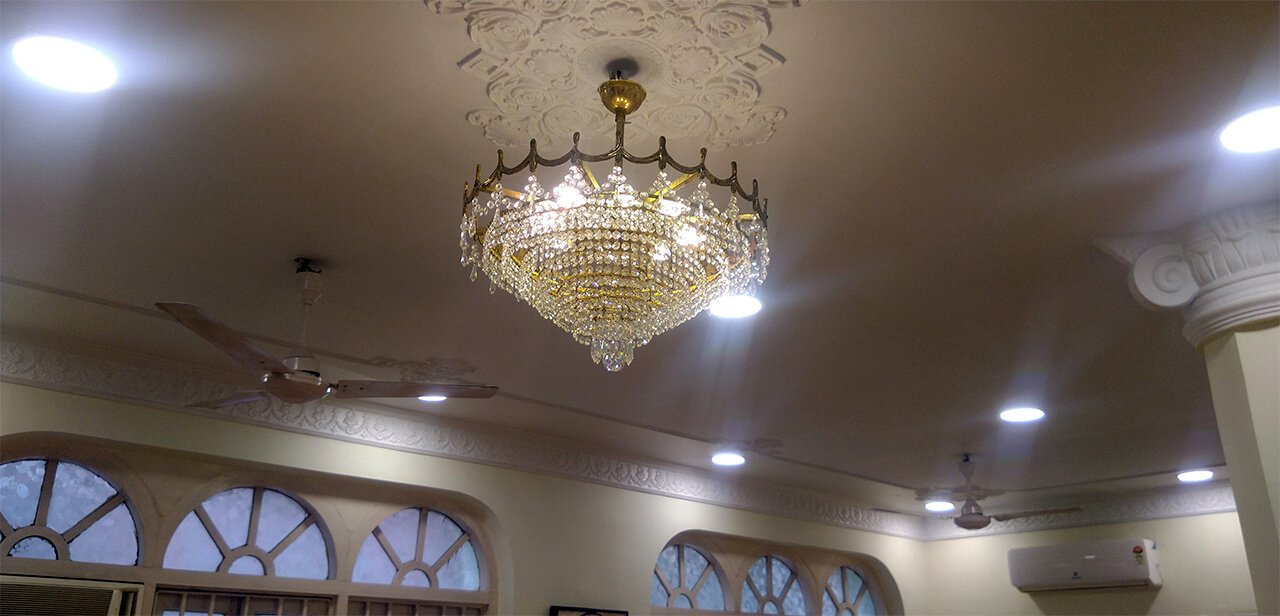 Banquet Hall – Hotel Executive Point