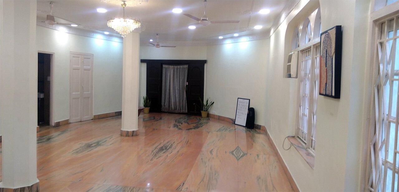Banquet Hall – Hotel Executive Point